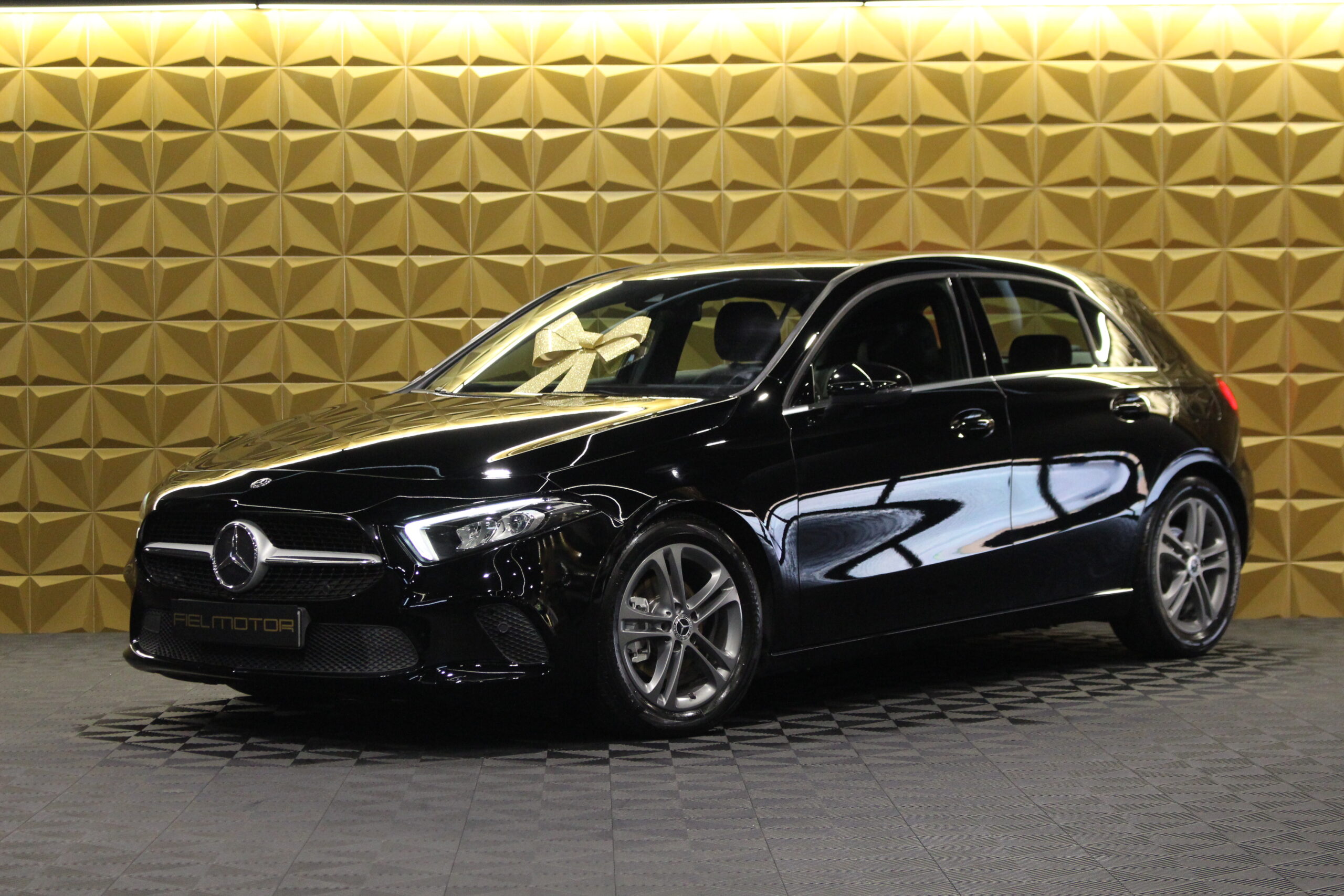 Mercedes-Benz A180d Style Plus Auto – FielMotor